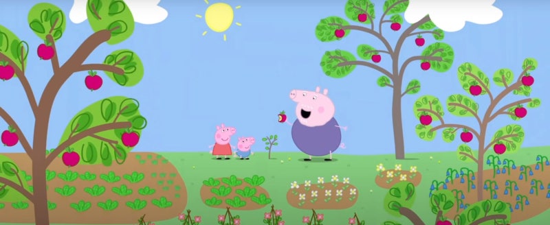 [페파피그로 프랑스어 공부 ] Peppa pig프랑스어 쉐도잉_8편 _델프(delf)준비하기_프랑스어 스크립트 : 네이버 블로그