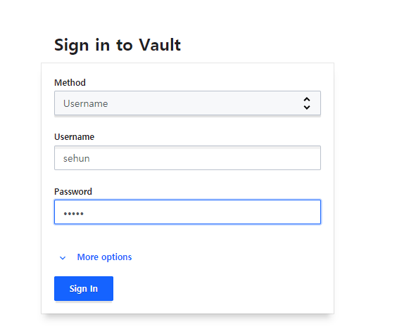 HashiCorp Vault: Access Control #1 : 네이버 블로그
