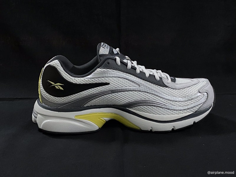 [무신사 체험단] 리복 X 라이풀 RBK 프리미어 펌프 패리스 그레이 상세 리뷰, 착용샷 (REEBOK X LIFUL RBK ...