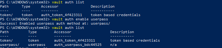HashiCorp Vault: Access Control #1 : 네이버 블로그