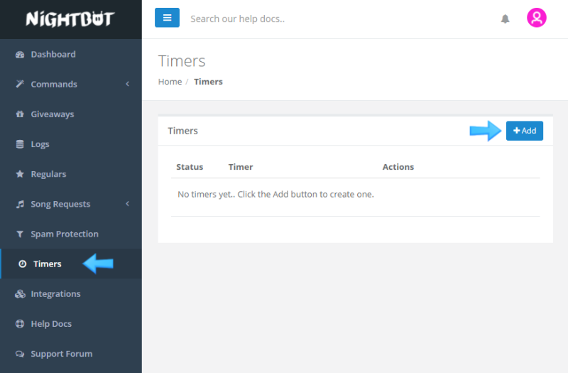 나이트봇 Nightbot 설정하는 방법 (트위치/유튜브) : 네이버 블로그