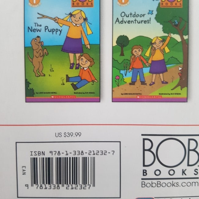 bob books reading kit beginning readers_밥북스 리딩키트 비기닝리더스 직구_홈스쿨링_유아영어교제 ...
