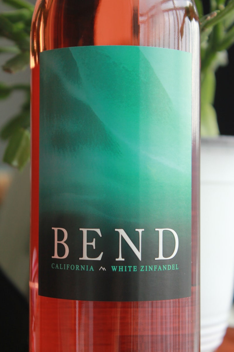 알쓰 와린이를 위한 와인추천 2 카모미 벤드 화이트진판델 2018 Bend White Zinfandel 2018 롯데마트
