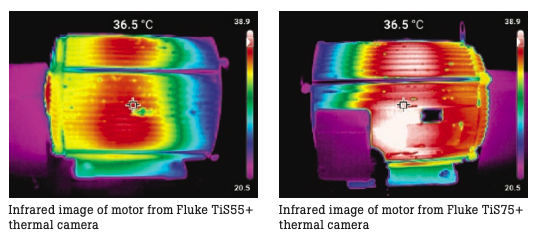 FLUKE 신제품 TiS55+/TiS75+열화상카메라 출시!! : 네이버 블로그