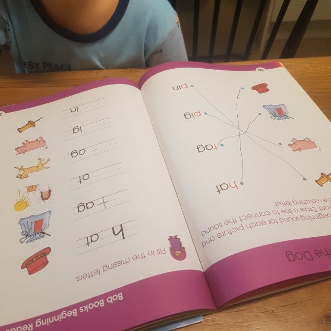 bob books reading kit beginning readers_밥북스 리딩키트 비기닝리더스 직구_홈스쿨링_유아영어교제 ...