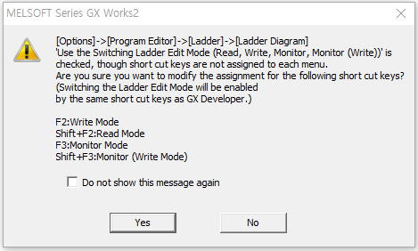 GX-WORKS 2시작하기 (MELSEC Q) : 네이버 블로그