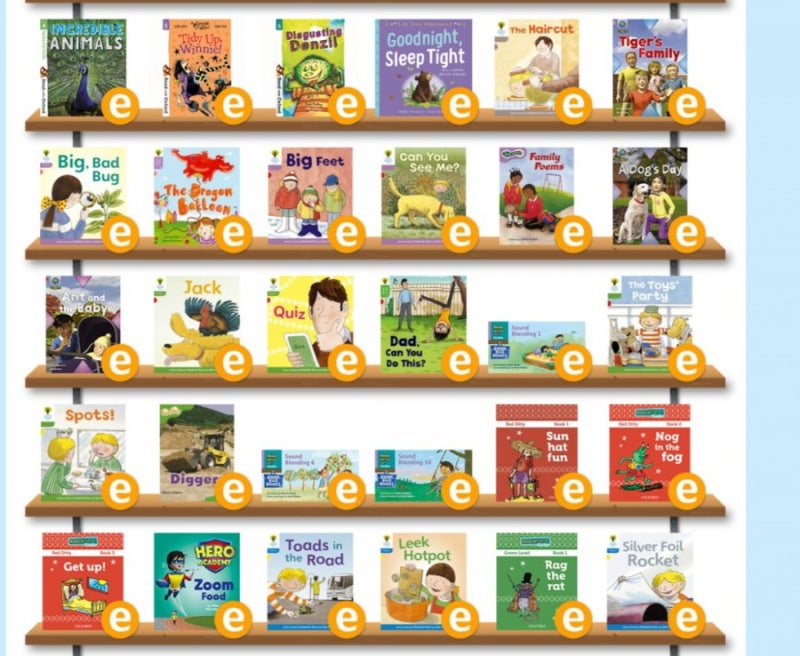 ORT(Oxford Reading Tree) 무료 체험 할 수 있는 4가지 방법 (리딩앤, 아울북, 유튜브, 도서관) : 네이버 블로그