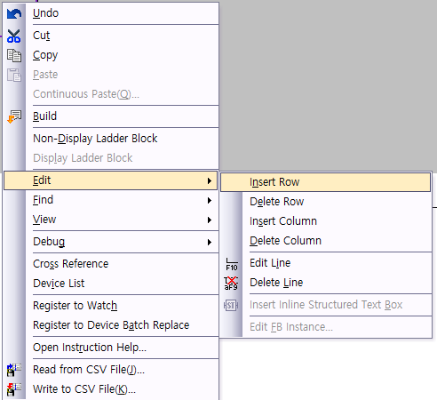 GX-WORKS 2시작하기 (MELSEC Q) : 네이버 블로그
