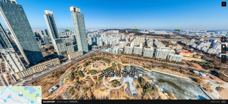 송도 공구별 특징 And 송도개발계획 1편 1공구~5공구 네이버 블로그