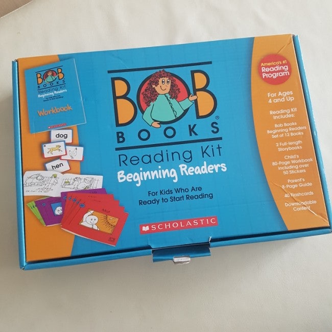 bob books reading kit beginning readers_밥북스 리딩키트 비기닝리더스 직구_홈스쿨링_유아영어교제 ...