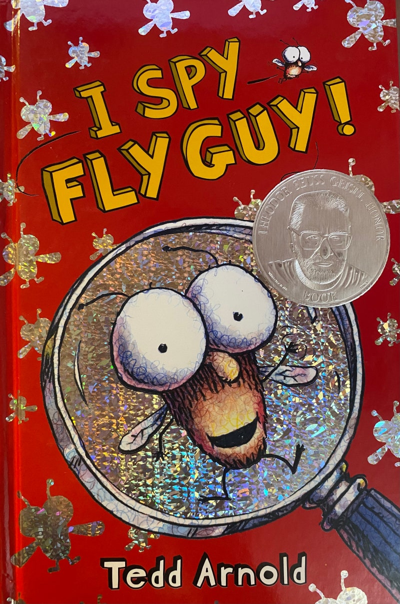 9 I spy Fly Guy : 네이버 블로그