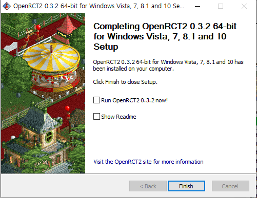 [정보글] 롤러코스터 타이쿤2 : RCT2 한글화 하는 방법 : 네이버 블로그
