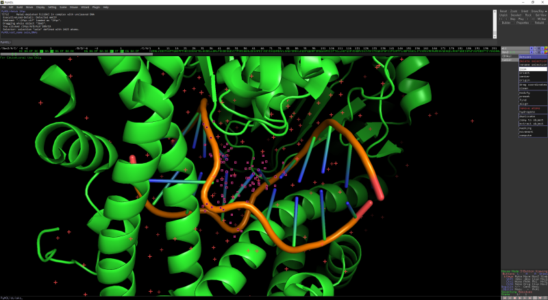 PyMOL 101 (1) : PyMOL 설치 및 기본 조작법 : 네이버 블로그