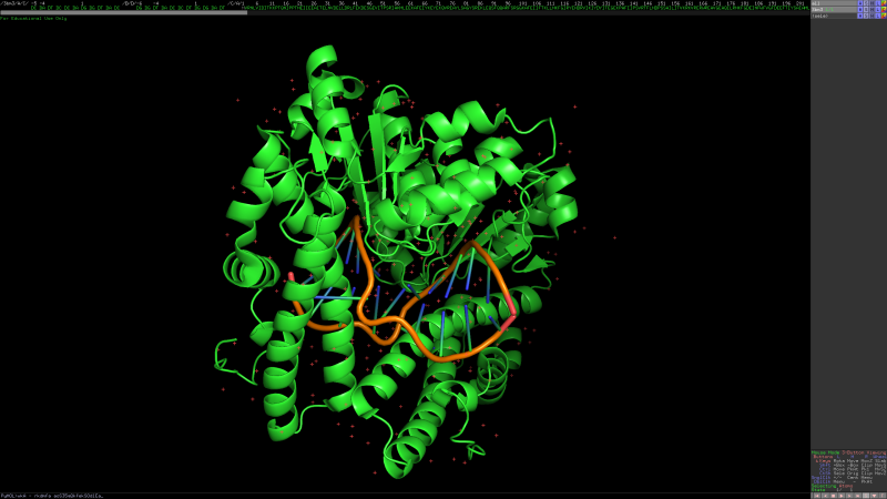 PyMOL 101 (1) : PyMOL 설치 및 기본 조작법 : 네이버 블로그