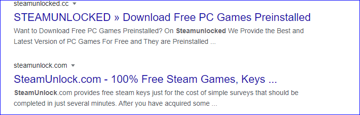 믿을만한 스팀 게임 무료 다운로드 사이트 TOP 3 & 악성 다운로드(바이러스) 사이트 TOP3 : 네이버 블로그