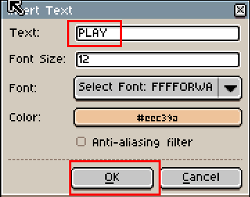 Aseprite - Aseprite에서 다운로드한 font로 text 추가하기 : 네이버 블로그
