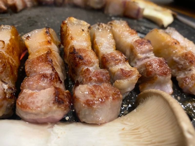 영통 고기집 고기가 완전 맛있었던 이층고깃집 수원영통점 네이버 블로그