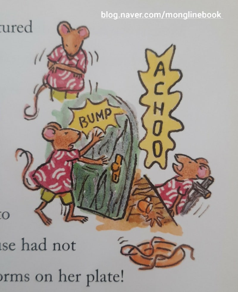 36. Upstairs Mouse, Downstairs Mole_3rd story_Kind, Good Neighbors ...