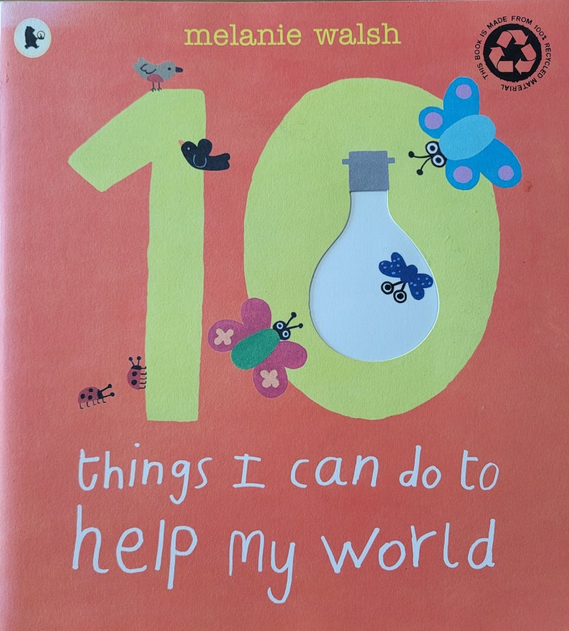 10 things I can do to help my world (유아도 보는 환경 주제 영어동화책) : 네이버 블로그