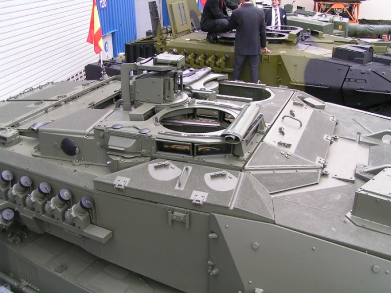 Leopard 2A6EX : 네이버 블로그