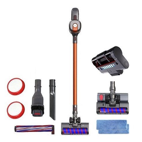 기펠 무선청소기 ZET-10 BLDC VS 디베아 AllNew 22000 VS 크래파 BFB-VC120, 차이슨 무선 청소기 3종 비교, Pa Pascal, aW ...