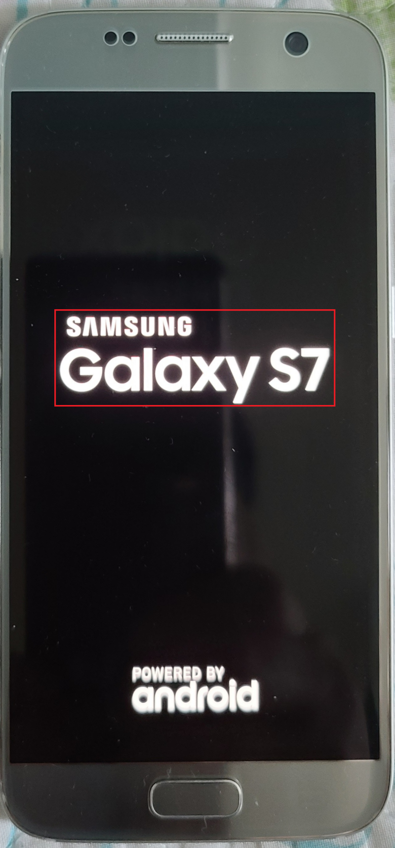 삼성 갤럭시 S7 (SM-G930K) 안오미 폰 택배 서비스 : 네이버 블로그