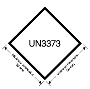 전염성물질의 항공운송 (UN2814/UN2900/UN3373/UN3291/UN3549) : 네이버 블로그