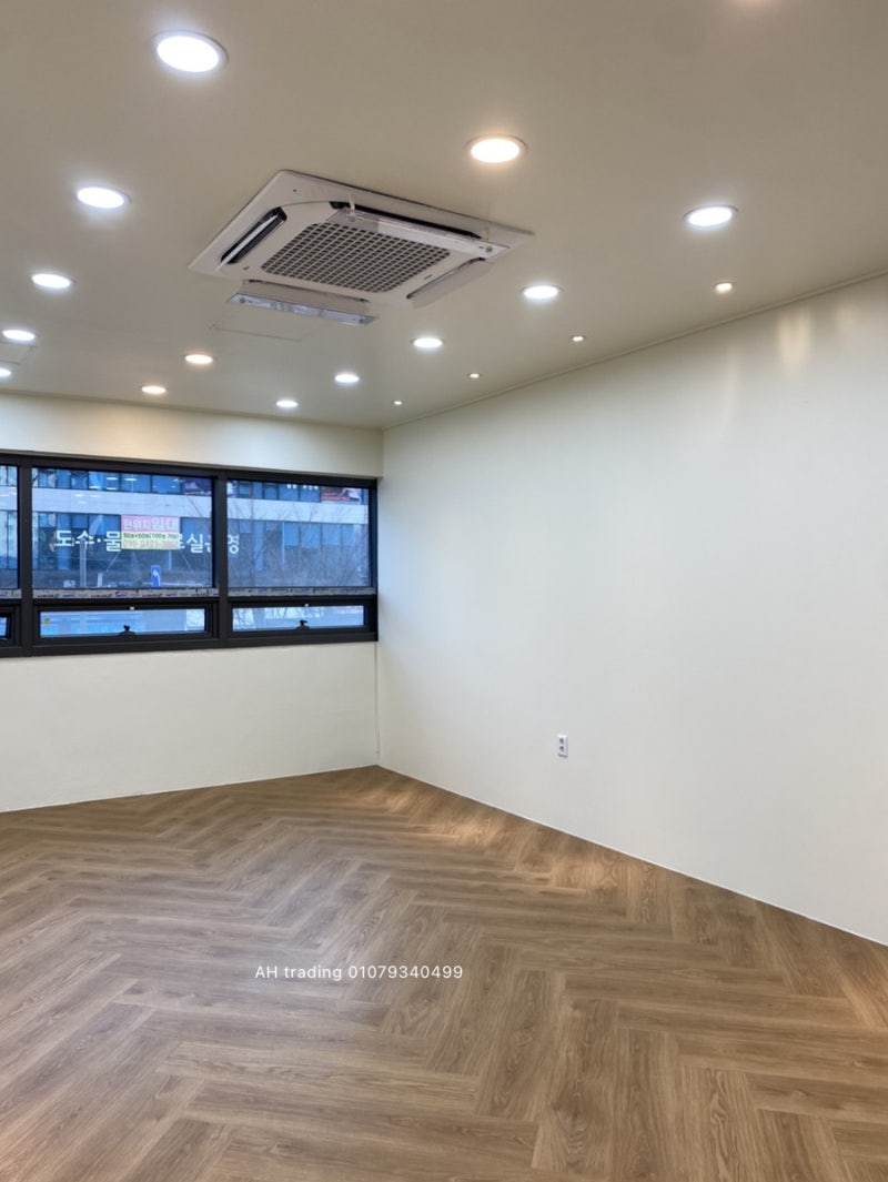 상업용 인천광역시 남동구 서창동 상가 사무실 바닥시공 장판데코타일마루 네이버 블로그
