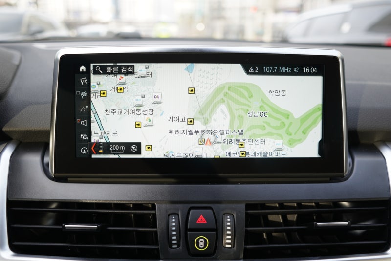 Bmw 2시리즈 액티브 투어러 시승기 3천만 원 대에 구입할 수 있는 패밀리카 네이버 블로그