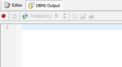 75. (Oracle/오라클) DBMS_OUTPUT 설명 및 사용 방법 : 네이버 블로그