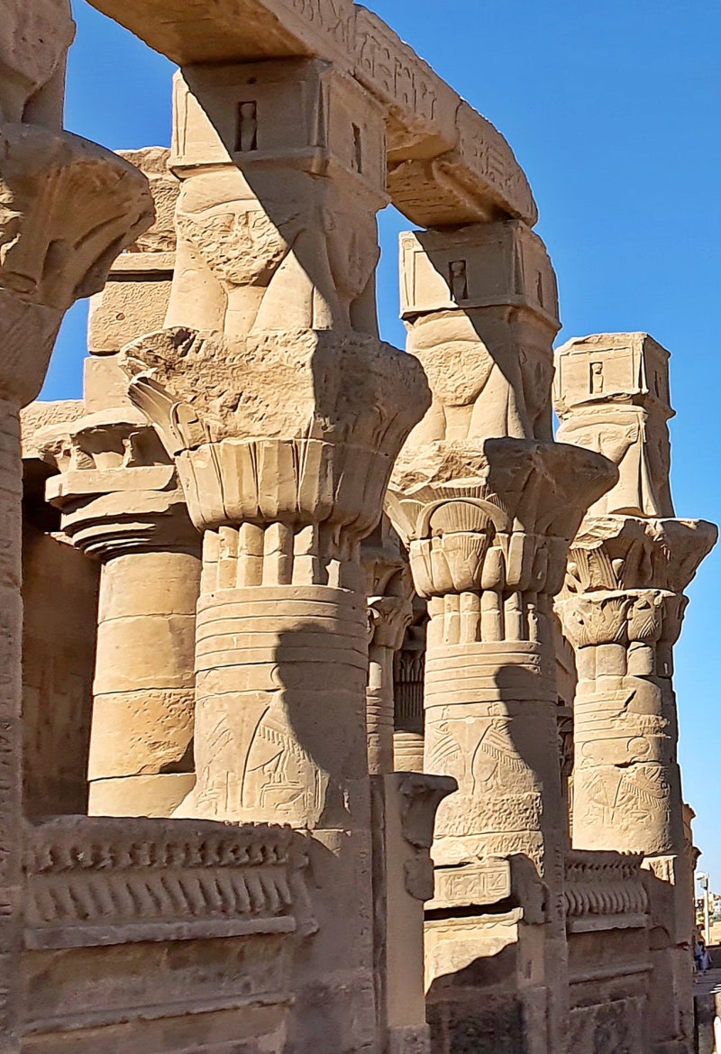 이집트 여행 44 필레 신전philae Temple 이시스 신전 Temple Of Isis아스완aswan