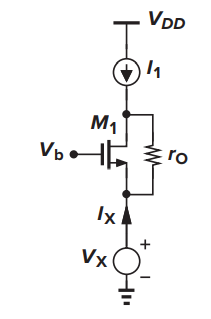 [심화] Common Gate Stage : 네이버 블로그