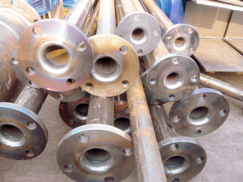 품질) Flange의 Face와 Surface Finish : 네이버 블로그