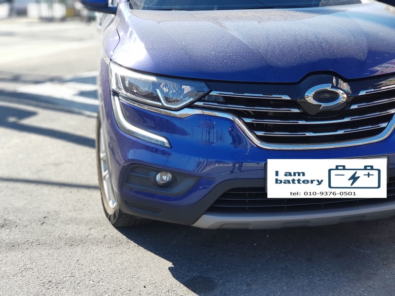 QM6 배터리 교환` 로켓트 AGM 70 L3 배터리 할인매장~대구 논공 현풍 출장 배터리`` 아이엠 배터리 할인점^^ : 네이버 블로그