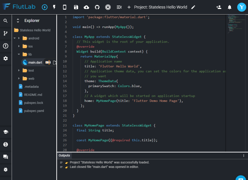 Figma To Flutter 변환하기 : 네이버 블로그