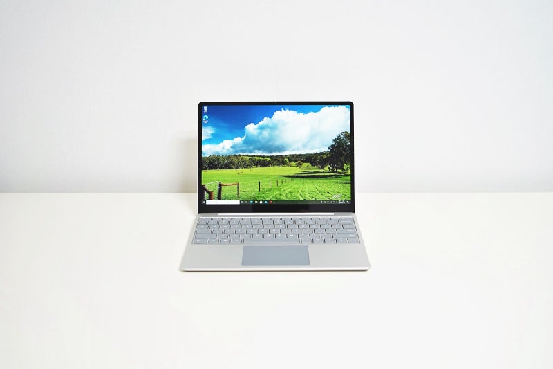 마이크로소프트 서피스 랩탑 고 Surface Laptop Go 개봉기 네이버 블로그