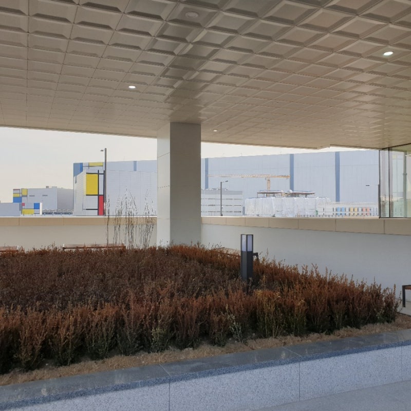 평택 고덕신도시 지식산업센터 에이스 에스타워ace S Tower 입주기간 방문기 네이버 블로그