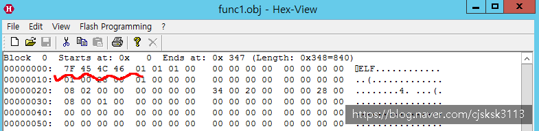 ELF 파일 포맷 : 섹션(Section), 세그먼트(Segment), 데이터 유형(RW, ZI, RO) : 네이버 블로그