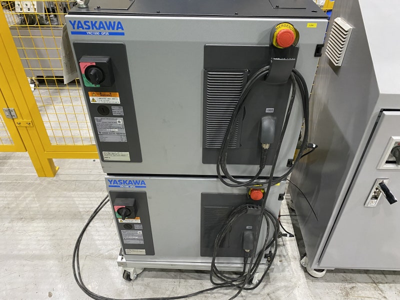 [YASKAWA] YRC1000 설치하기 : 네이버 블로그