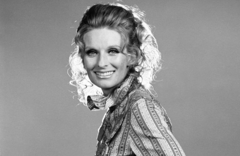 극강의 상반된 캐릭터로 스크린과 TV에서 열연을 펼친, 클로리스 리치먼(Cloris Leachman), 94세로 영면 ...