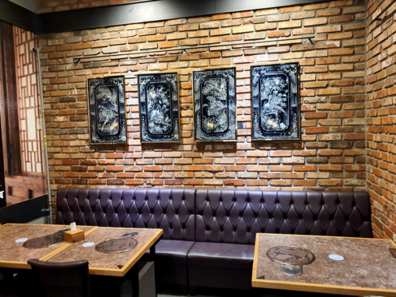 대구 신세계백화점 맛집추천한와담소반 곱창전골 강추합니다~ 네이버 블로그