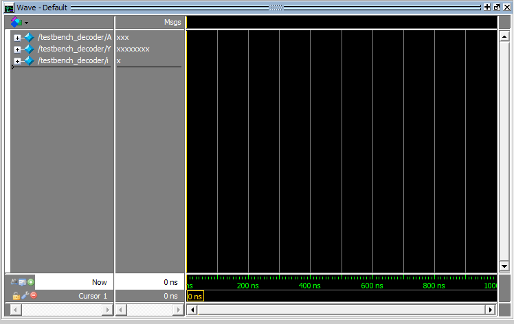 디지털 논리 설계 - 설계편6(Quartus 2 Decoder simulation) : 네이버 블로그