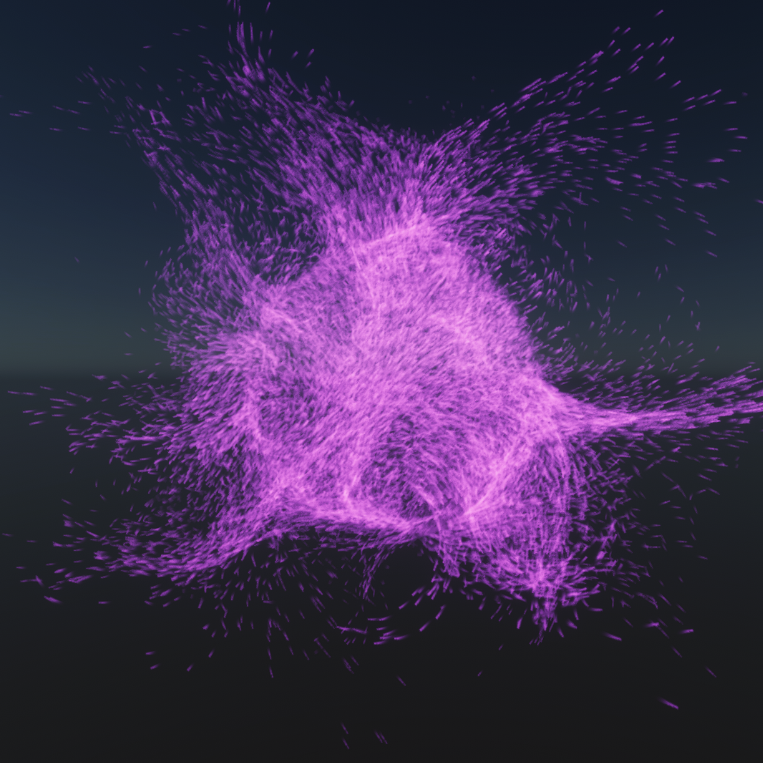 [VFX] Unity3D 'Visual Effect Graph' 1 : 시간의 흐름에 따라 자연스럽게 컬러 톤 변화시키기 ...