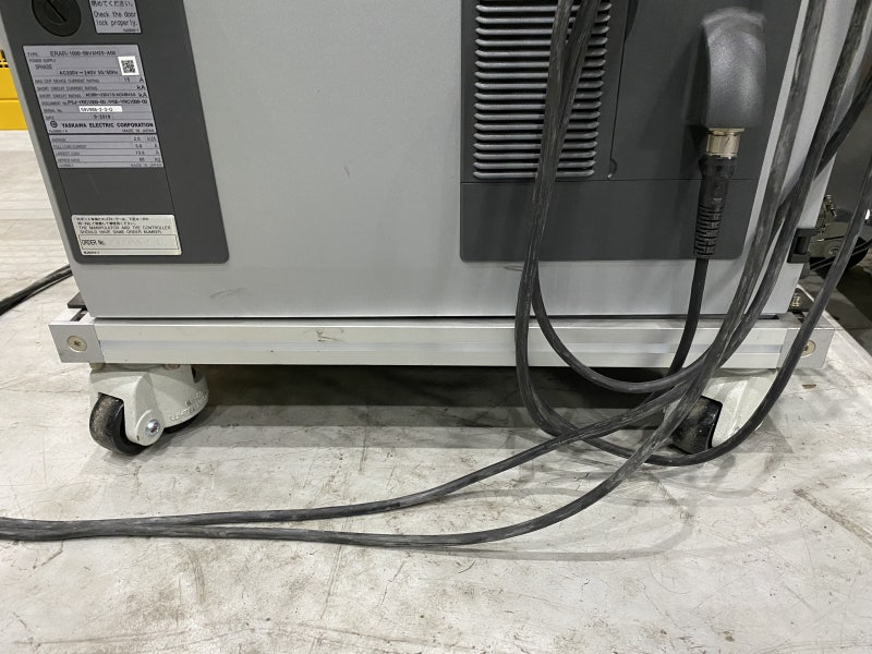 [YASKAWA] YRC1000 설치하기 : 네이버 블로그