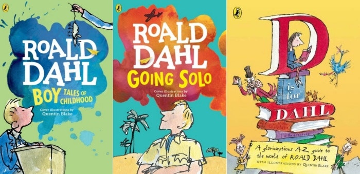 로알드 달 Roald Dahl 원서 연령별 분류 네이버 블로그