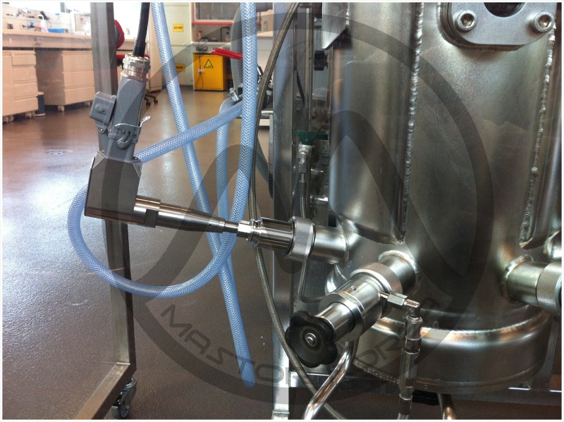 인라인 라만(Inline Raman)을 이용한 바이오 프로세싱 솔루션(Bioprocess Solution), 생물공정 솔루션 ...