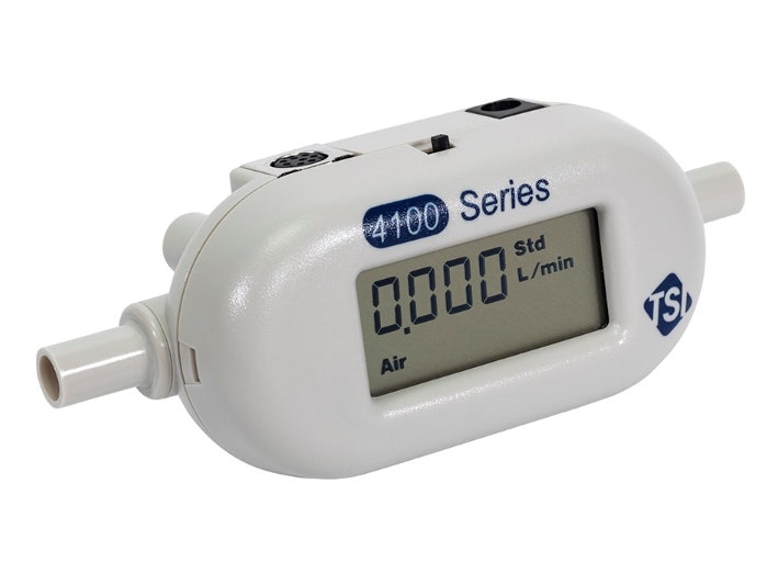 정밀유량계 TSI4040(AIR) TSI4143 MASS FLOWMETERS /캘리브레이션유량계/디지털유량계/정밀유량측정기 ...