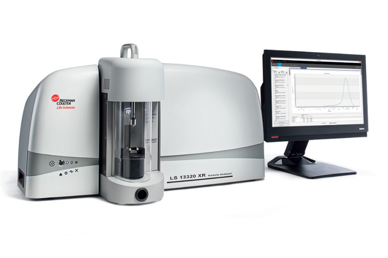 ㈜안세 - 입도분석기 Beckman Coulter, LS13320 XR 레이저 회절 시스템을 이용한 입도 분석 PSA : 네이버 블로그