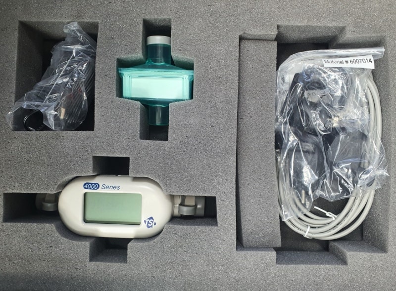 정밀유량계 TSI4040(AIR) TSI4143 MASS FLOWMETERS /캘리브레이션유량계/디지털유량계/정밀유량측정기 ...