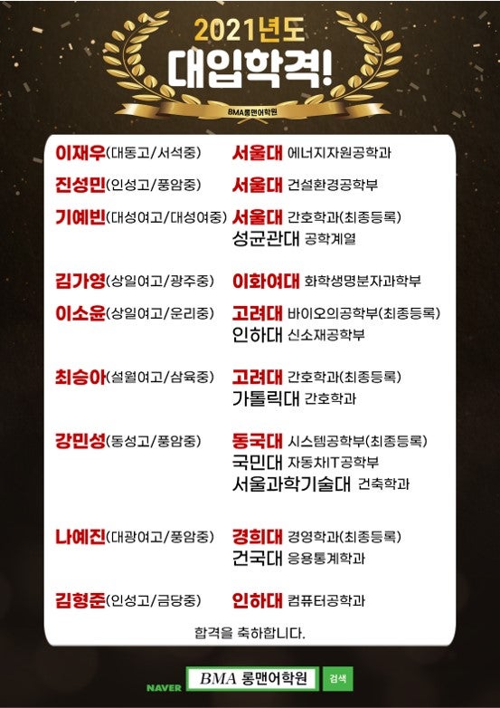 롱맨어학원 이모저모 광주 서구 풍암동 영어 수학 전문학원 네이버 블로그